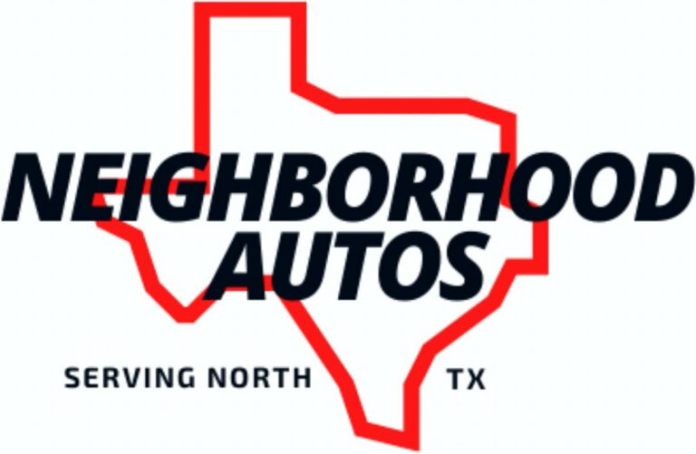 Neighborhood Autos Team - Neighborhood Autos Sales