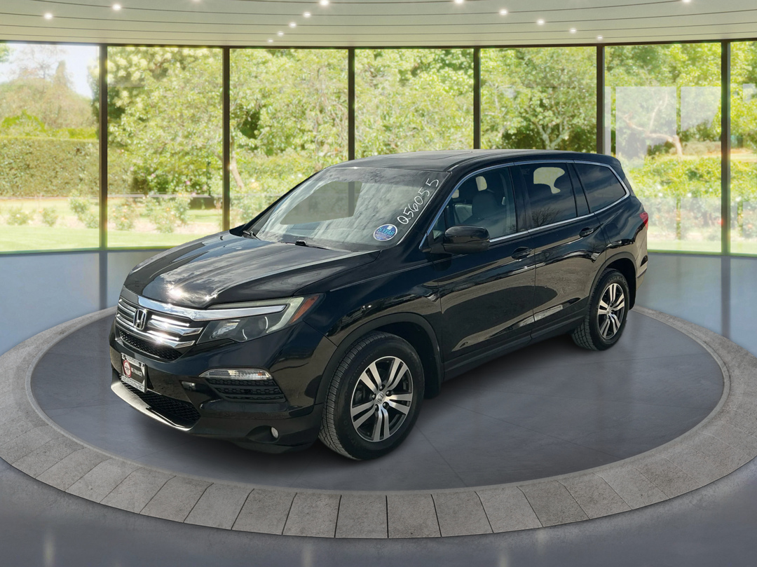 2017 HONDA PILOT EX-L - Neighborhood Autos