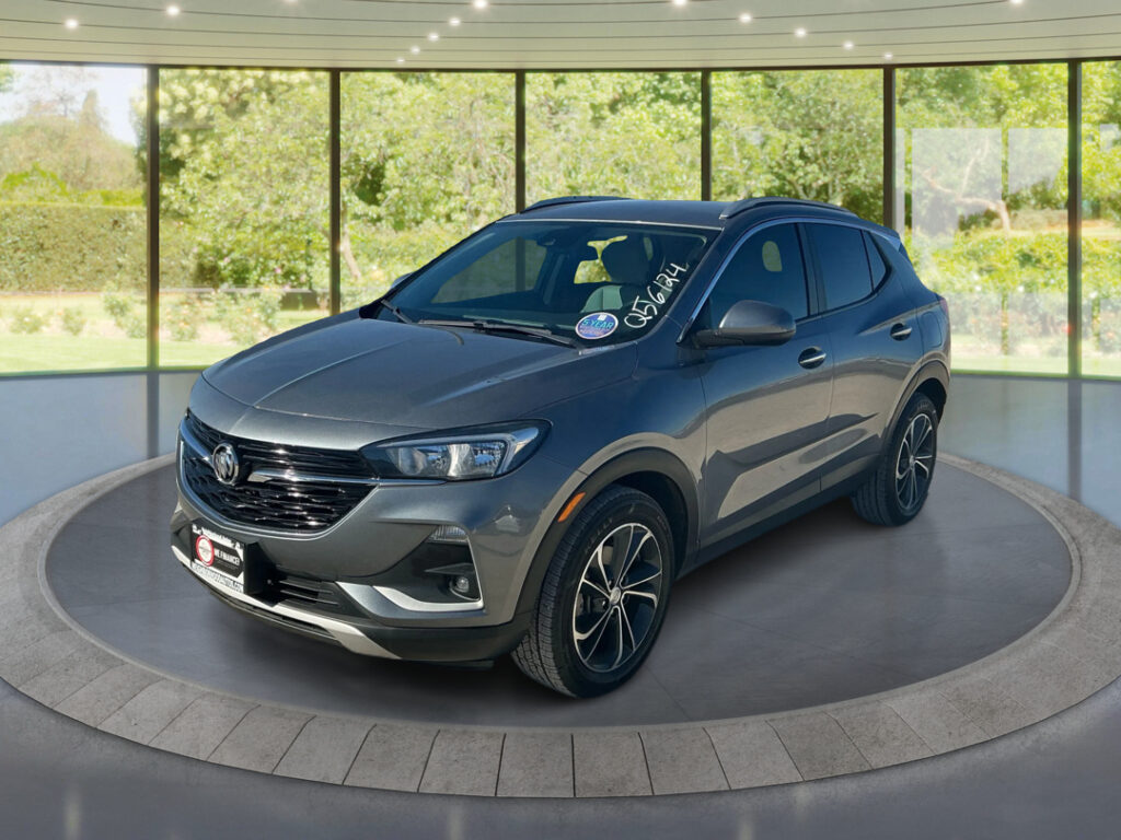 2021 BUICK ENCORE GX SELECT - Neighborhood Autos