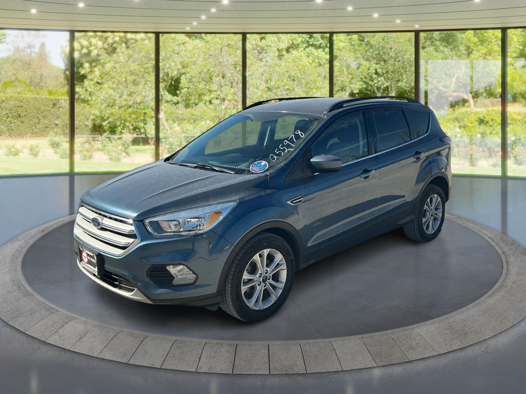 2018 FORD ESCAPE SE - Neighborhood Autos